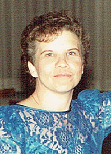 Nellie Mae (Sanders) Righter | News, Sports, Jobs - The Sentinel